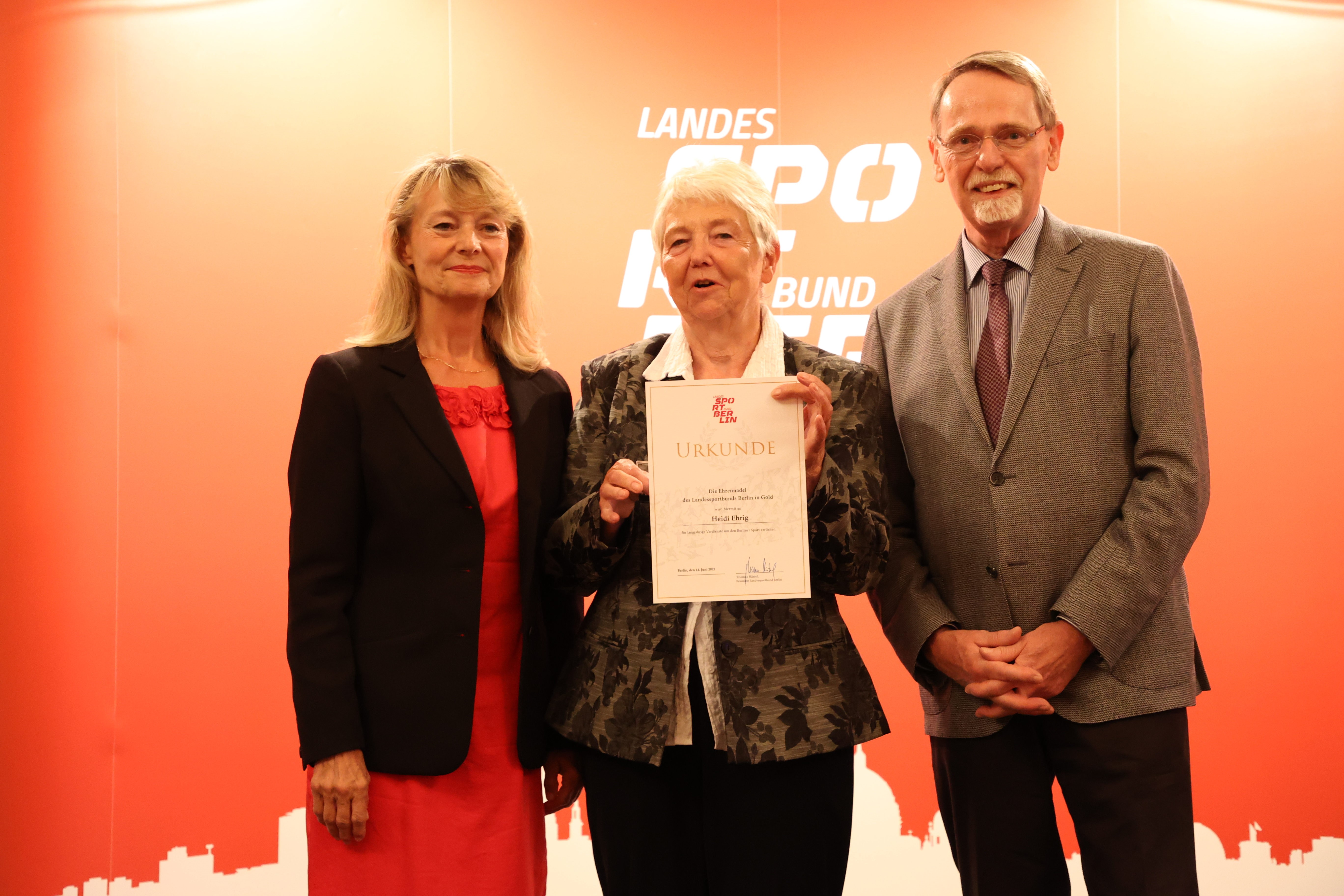 Matthias Herrmann von der RG Wiking ist Ehrenamtlicher des Jahres im ...